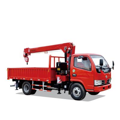 Cina Granate montate su camion 3 tonnellate e 4 tonnellate Mini-Granate in vendita
