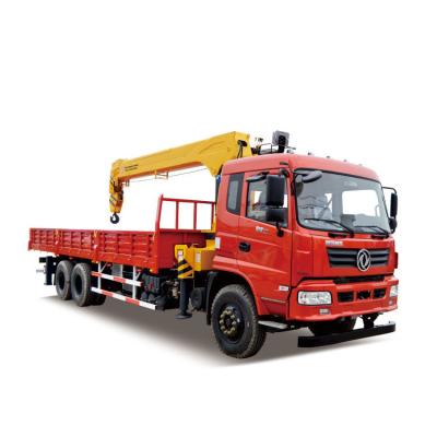 Cina Costruzione di una gru montata su un camion da 16 tonnellate con valvola idraulica in vendita