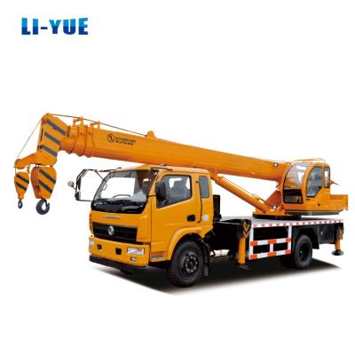 China Telescopic Boom Mobile Crane Made for Shacman Chassis and 12 Ton Hydraulic Truck Crane for sale