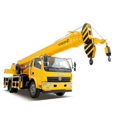 China Gewicht KG 12000 kg 10 ton Boom Arm 4X4 Crane Hydraulische mobiele vrachtwagen kraan Mini kraan Te koop