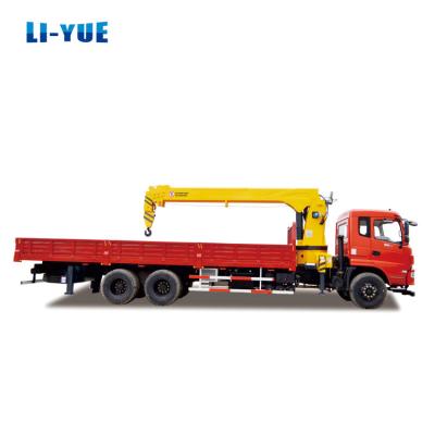 Cina Granata con gomma telescopica dritta 10 tonnellate Camion montato Granata a buon mercato Prezzo in vendita in vendita