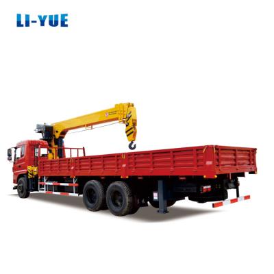 Cina Granata con gomma telescopica dritta 10 tonnellate Camion montato Granata a buon mercato Prezzo in vendita in vendita