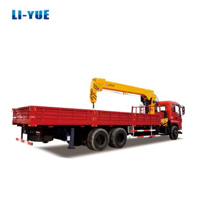 Cina Granata con gomma telescopica dritta 10 tonnellate Camion montato Granata a buon mercato Prezzo in vendita in vendita