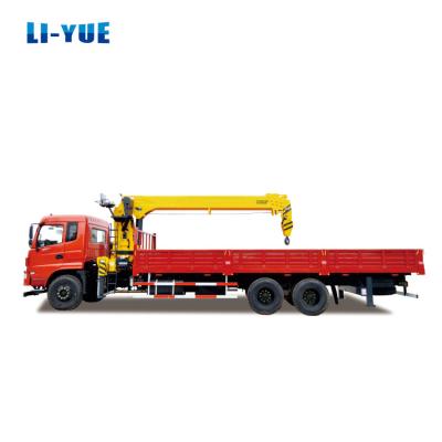 Cina Granata con gomma telescopica dritta 10 tonnellate Camion montato Granata a buon mercato Prezzo in vendita in vendita