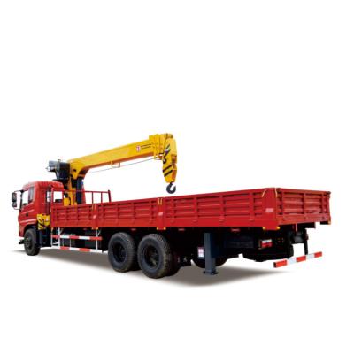 Cina Cina Top Brand 12 tonnellate con gru camion telescopico boom camion montato gru con prezzo di fabbrica in vendita