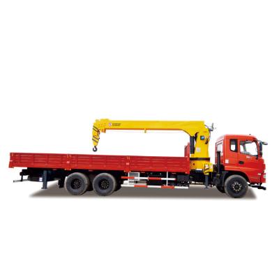 Cina Cina Top Brand 12 tonnellate con gru camion telescopico boom camion montato gru con prezzo di fabbrica in vendita