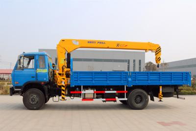 Cina Cina Gru di camion 12 tonnellate Gru di camion Telescopico Boom Mini Gru di camion In vendita in vendita
