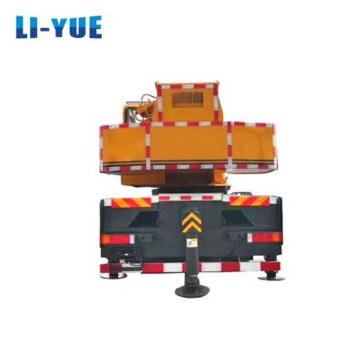China Hot Selling 20 Tons Straight Arm Truck Crane With High Performance Te koop