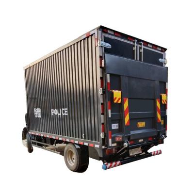 Cina Carrozzeria di alta qualità Tavola di sollevamento 2000kg carico scarico Aluminico Hydraulic Truck Tailgate Lift in vendita