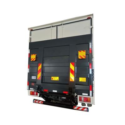 Cina Camion di carico a coda di carico di carico e scarico in vendita