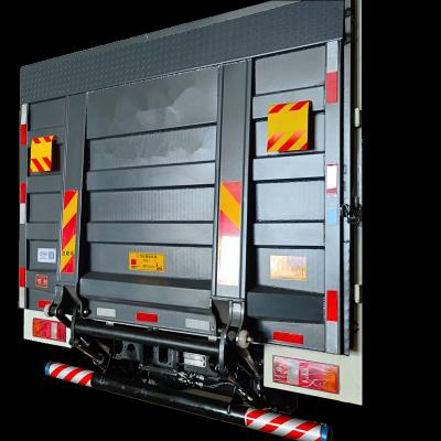 China High Performance Cantilevered Tailgate Hydraulic Tailgate Tail Lift 2T For Truck And Vans for sale