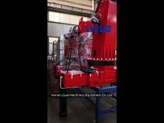 China Dongfeng 6x4 Lorry Cargo Truck 210hp 14 Ton Crane