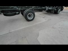 Chinese merk 8 ton hydraulische telescopische arm truck gemonteerde kraan