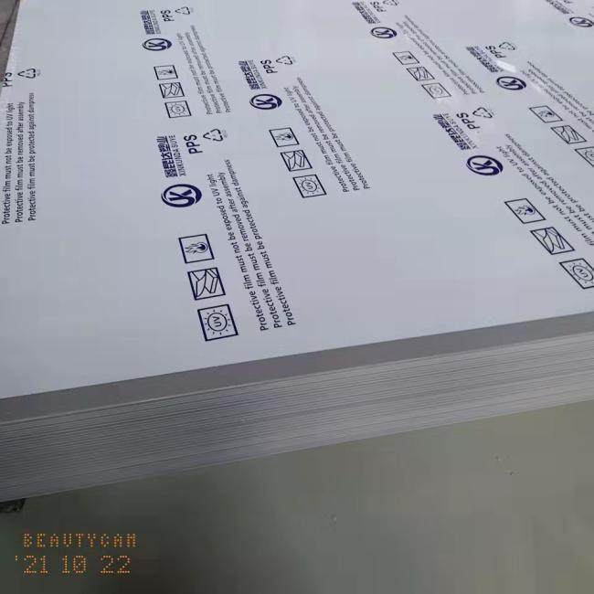 PPS FR Board product sample
