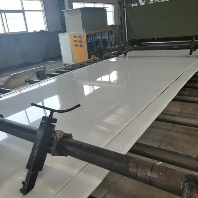 PPS Panel product sample showing material texture and surface finish