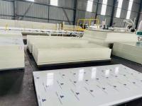 Quality Eco Friendly Reinforced PP Plastic Board Extruded Wall Panels 3mm-30mm for sale