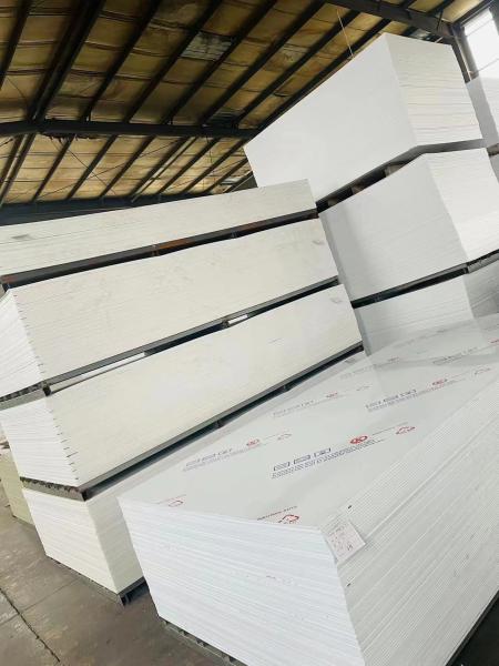 Quality Uvioresistant PP Hollow Construction Board 10mm Polypropylene Sheet for sale