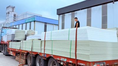 China Waterproof biodegradable PP Polypropylene Floor Protection Sheet For Wall for sale