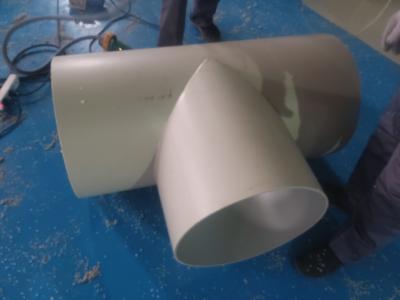 China Essential PP Polypropylene Hose Fittings Connector For Sealing ODM for sale
