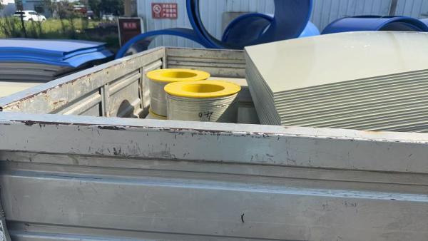 Quality Bulk Hard Polypropylene Plastic Sheets Boards Electrical Insulated Custom for sale