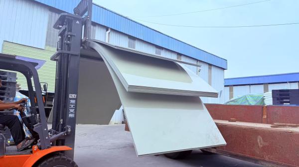 Quality Smooth Extruded Polypropylene PP Plastic Board Sheet Non Toxic ODM for sale
