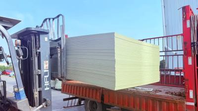 China Colored PP Plastic Cladding Sheets Boards For Walls Heat Resistance for sale