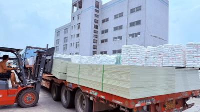 China Recyclable PP Polypro Sheet Plastic Board Waterproof Anti Corrosion Customized for sale