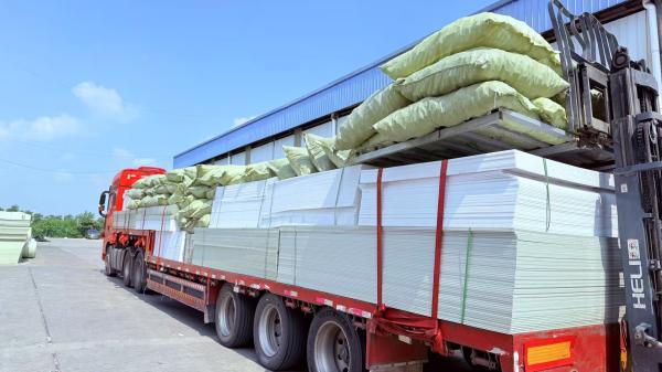 Quality Heavy Duty Polypropylene White Plastic Sheet OEM For Construction for sale