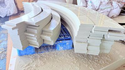 China Custom 8x4 Plastic Sheet PP Boards Weather Resistance Rustproof for sale