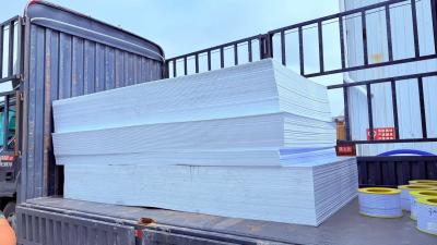 China Microwaveable Molecular Plastic PP Sheet 20mm For Food Packaging for sale