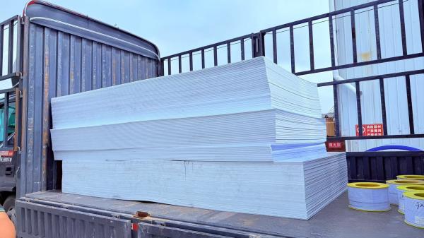 Quality Microwaveable Molecular Plastic PP Sheet 20mm For Food Packaging for sale