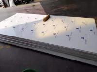 Quality Solid Plastic PP Sheet Thermal Insulated Polypropylene For Greenhouse Constructi for sale