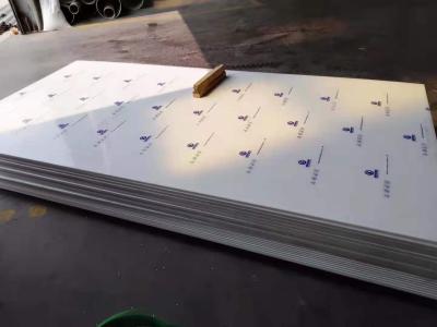 China Solid Plastic PP Sheet Thermal Insulated Polypropylene For Greenhouse Construction for sale