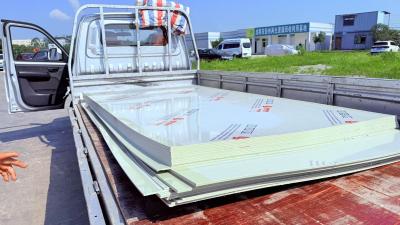 China White Polypropylene Plastic PP Sheet Boards Lightweight Waterproofing Custom for sale