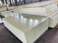 Quality Recyclable Thermoforming Polypropylene PP Sheet 5mm FR Board for sale