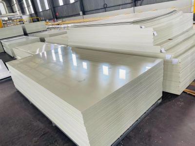 China Recyclable Thermoforming Polypropylene PP Sheet 5mm FR Board for sale
