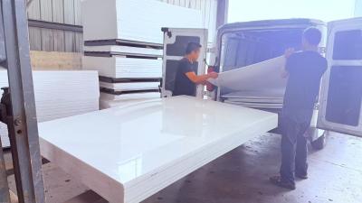 China Fireproof Polypropylene PP Sheet 3mm Heat Resistance For Wall Covering for sale