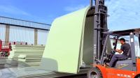 Quality Sustainable Engineering Plastic Sheet Polypropylene Board For Construction for sale