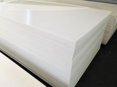 Sustainable PP Polypropylene Sheet Boards For Floor Protection Lightweight