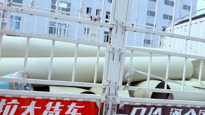 China Corrosion Resistant Polypropylene PP Waste Pipework For Residential Water Supply Systems​ for sale