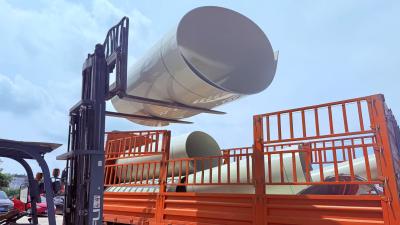 China Lightweight Water PP Plastic Pipe For Agricultural Irrigation Projects​ for sale