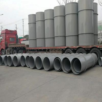 China Weatherproof Plastic PP Polypropylene Pipe Water Supply Pipelines​ for sale