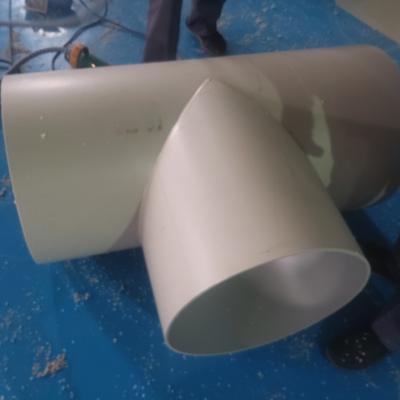 中国 シーリング用必須PPポリプロピレンホース継手コネクタ ODM 販売のため