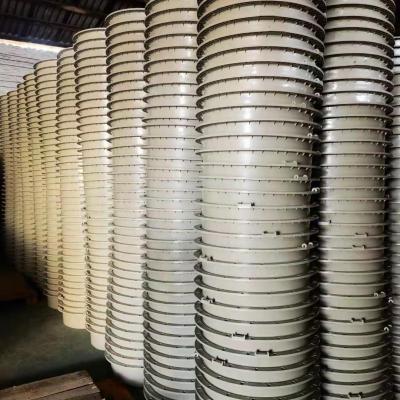 中国 密封型ポリプロピレン管のフィッティング PPフレンズ 機械部品 販売のため