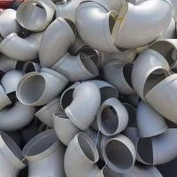 China Flexible PP Polypropylene Pipe Fittings Elbow 0.9 g/cm³ Density 120°C Temperature Resistance for Plumbing Systems for sale
