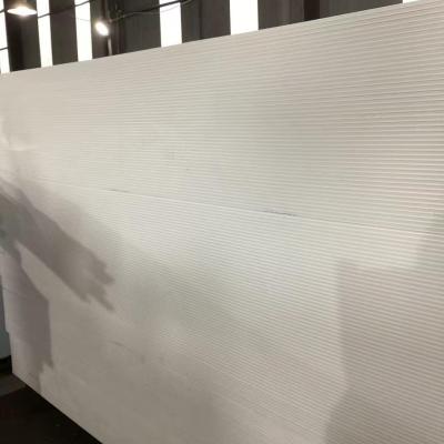 China Waterproof PP Advertising Board with Service Life Up To 10 Years and Glossy/Matte Lamination for sale