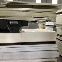 China Fire-Resistant PPS Plastic Panel for Electrical Enclosures | 200-240°C Temperature Rating | Class B1 Fire Safety for sale