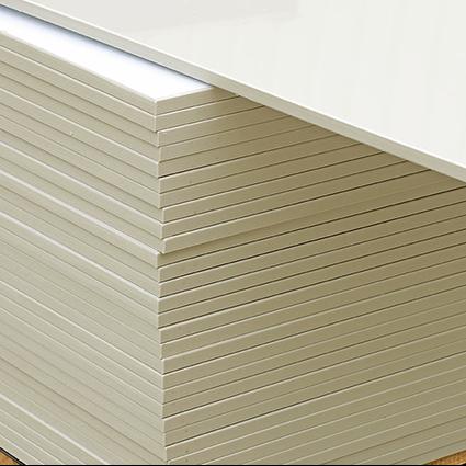 Quality Anti Aging Thermoforming PP Sheet PPS Panels White For Washbasin Countertop for sale