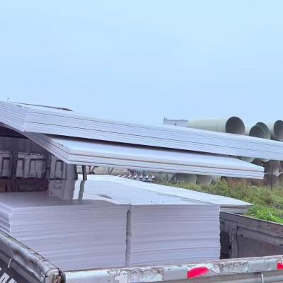 China ODM Thermoforming Flame Retardant Polypropylene Sheet PP Board Wear Resistance for sale