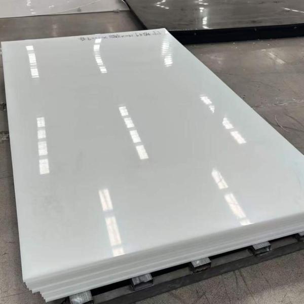 Quality Eco Friendly Reinforced PP Plastic Board Extruded Wall Panels 3mm-30mm for sale